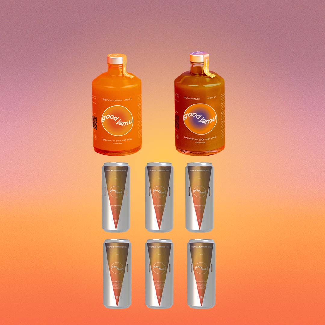 Starterpack – Good Jamu